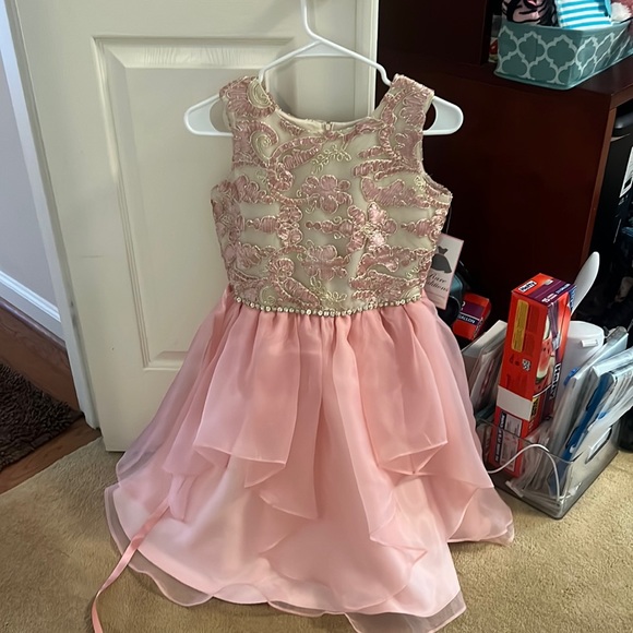 Rare Editions | Dresses | Brand New Rare Editions Fit And Flare Dress ...